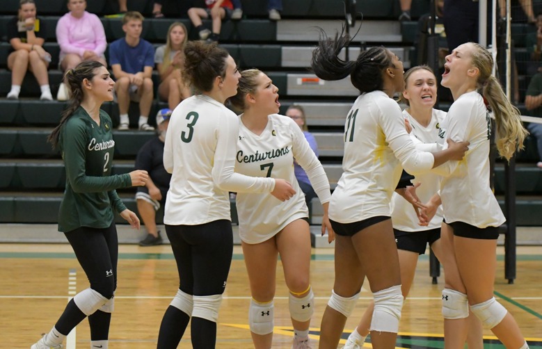 Centurions earn wins over Great Lakes Christian, Alpena | Montcalm ...