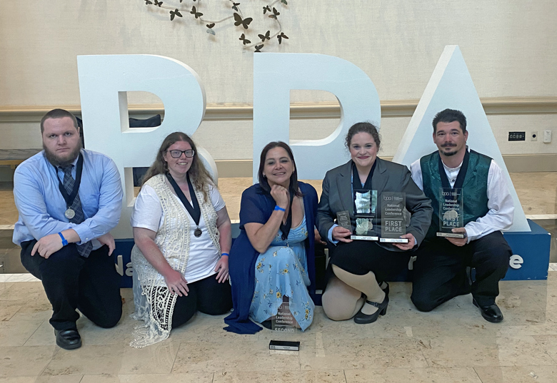 MCC students gain valuable experience, take home awards from National ...